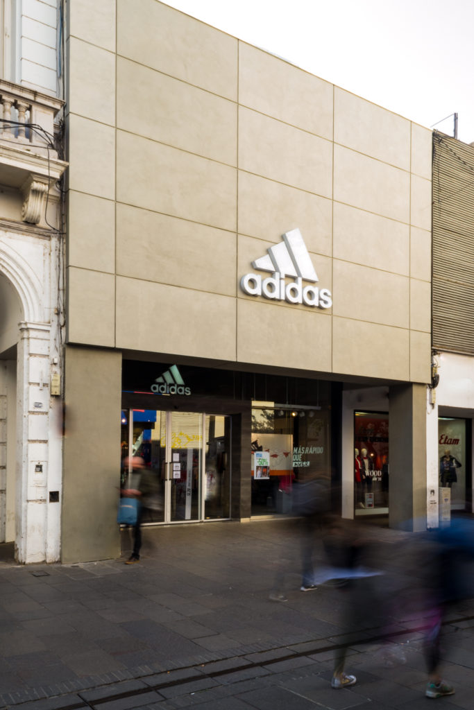 ADIDAS STADIUM - DEAK Arquitectura